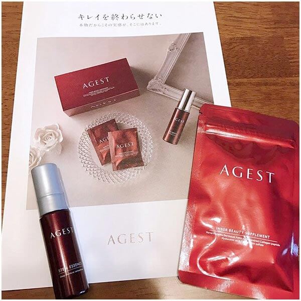 キレイを終わらせない - AGEST [エイジスト]